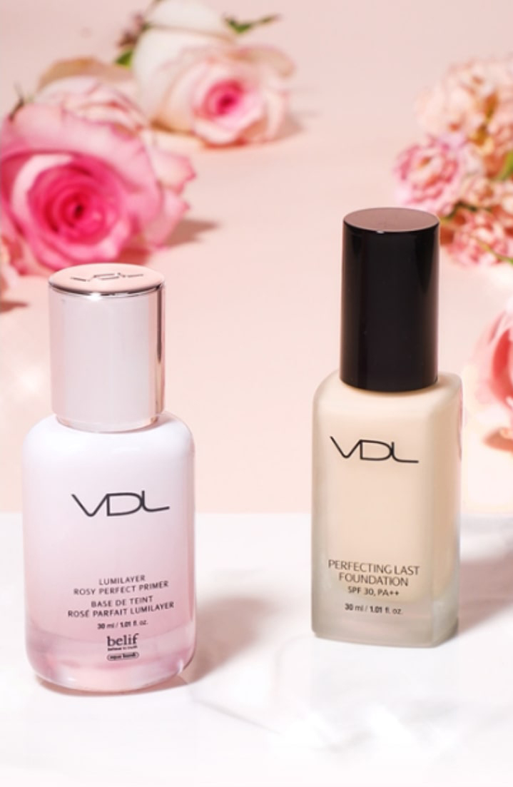 VDL | ハイクオリティなグローバルメイクアップブランド